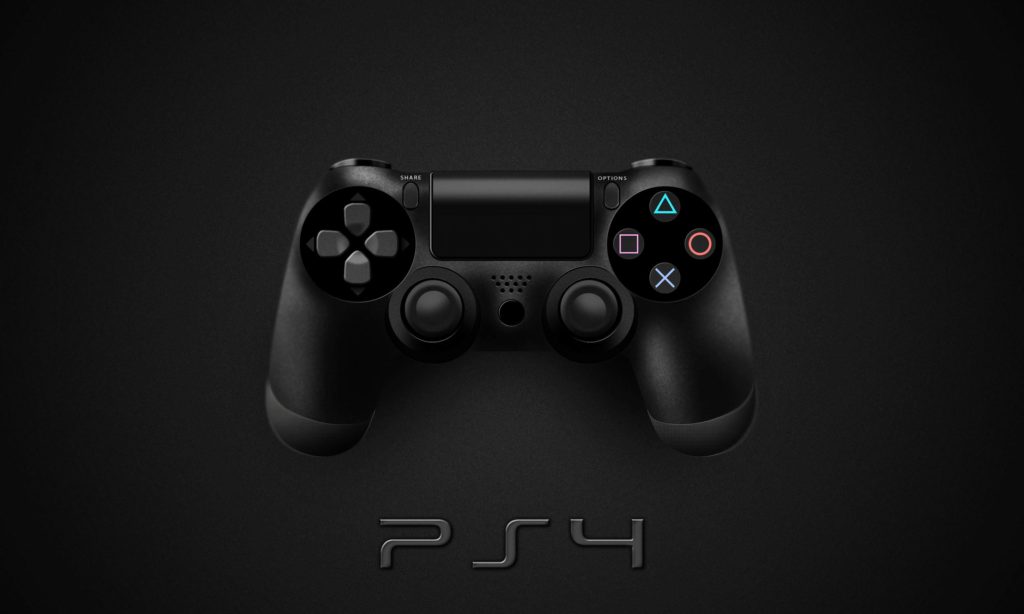 39+ PS4 Pro Wallpapers