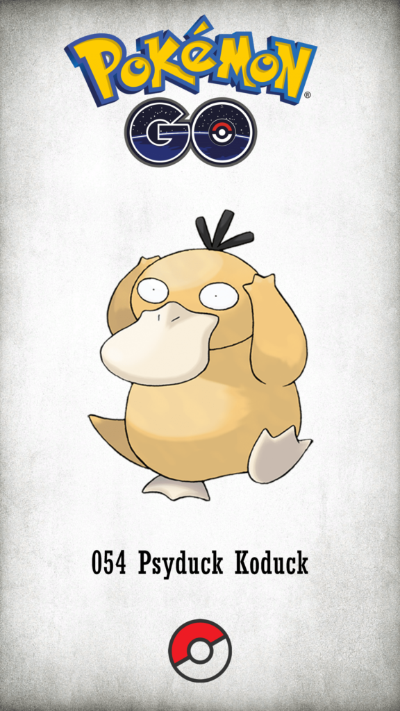 41+ Psyduck HD Wallpapers