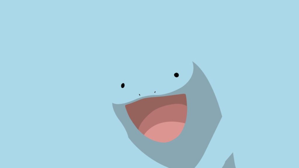 Quagsire Simplism Wallpaper by Stonah on DeviantArt