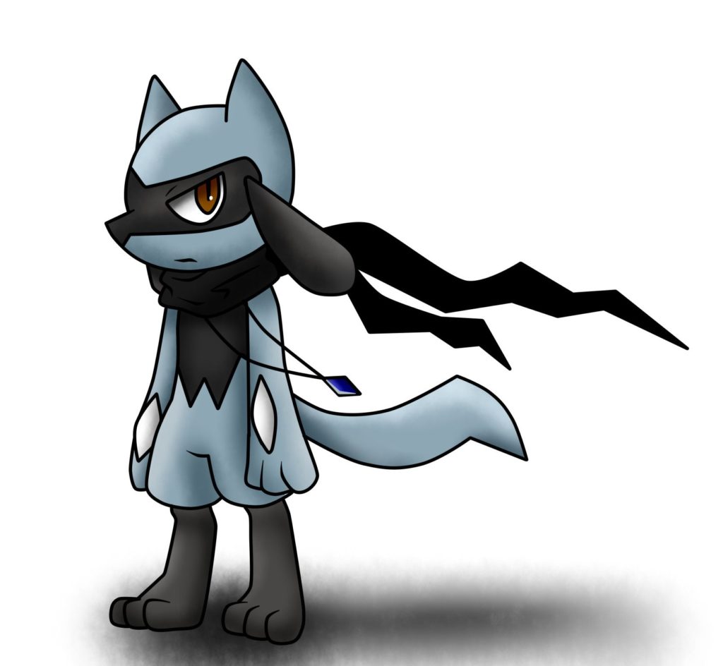 29+ Riolu HD Wallpapers