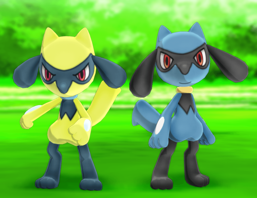 29+ Riolu HD Wallpapers