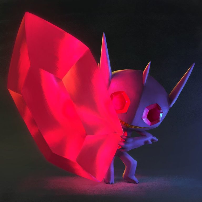 Sableye - Pokémon - Image #1779838 - Zerochan Anime Image Board