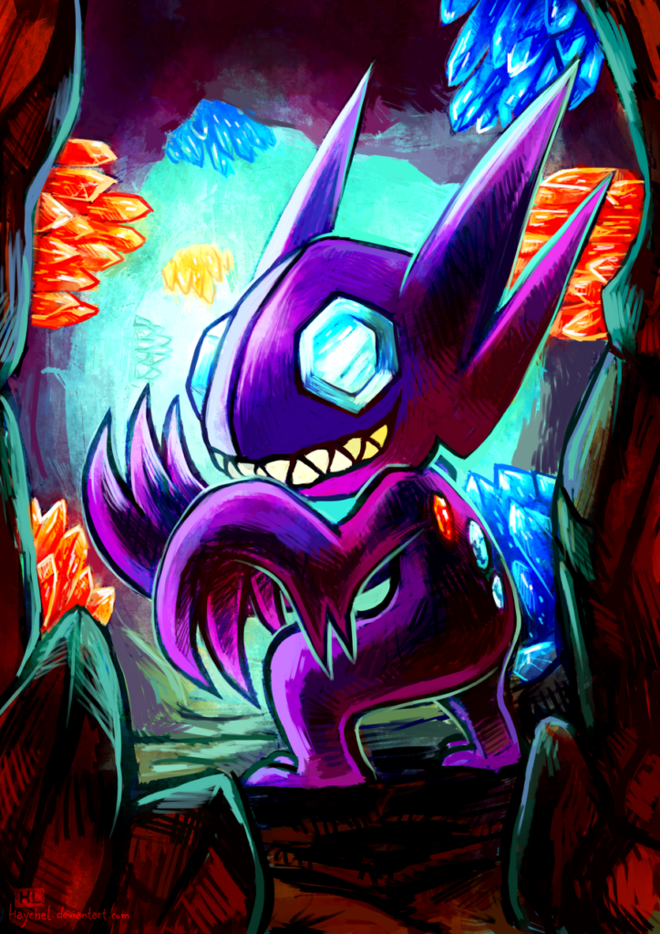 39+ Sableye HD Wallpapers