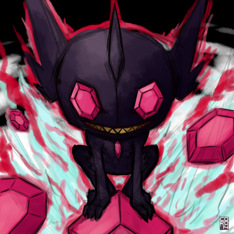 39+ Sableye HD Wallpapers