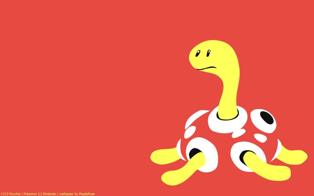 29+ Shuckle HD Wallpapers
