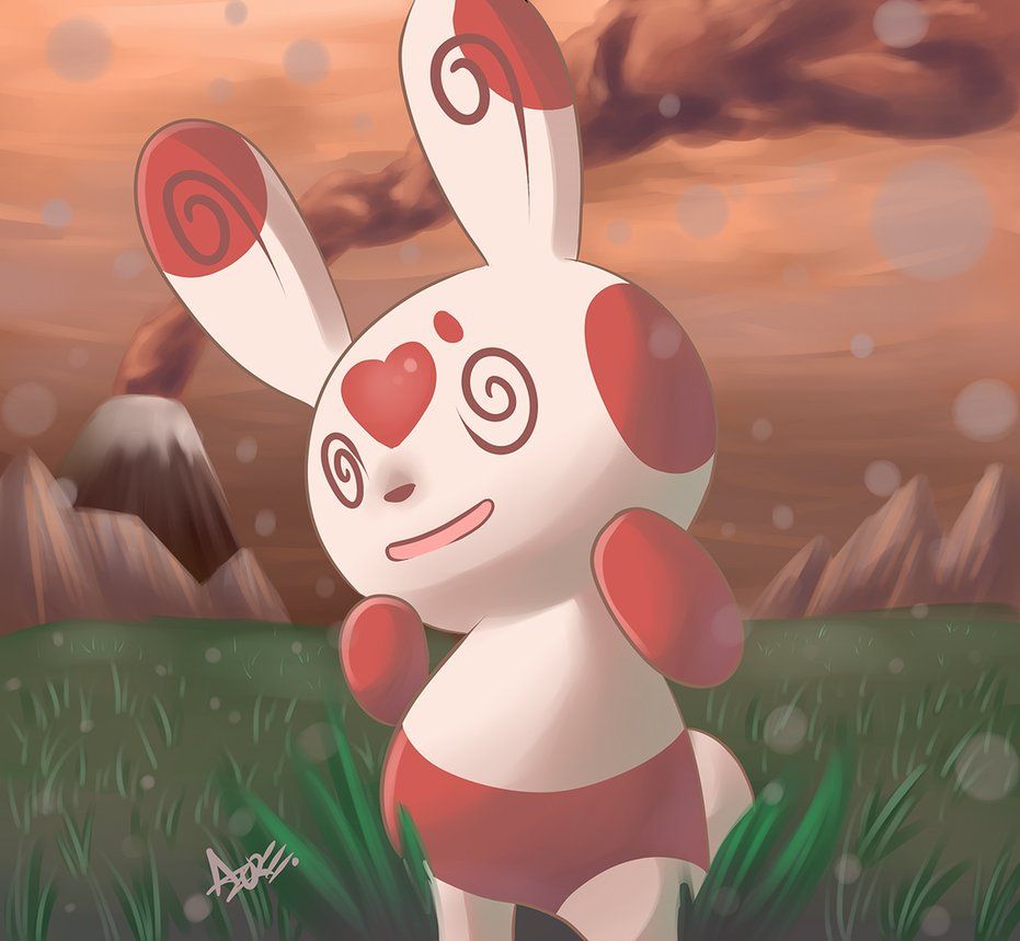 30+ Spinda HD Wallpapers