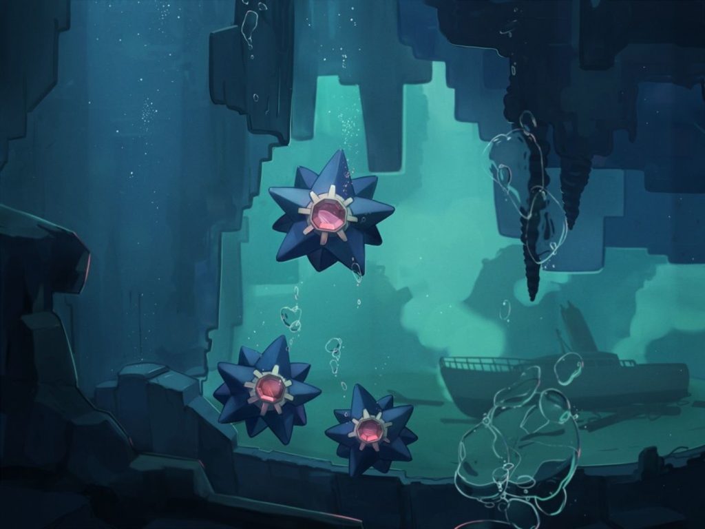 23+ Starmie HD Wallpapers