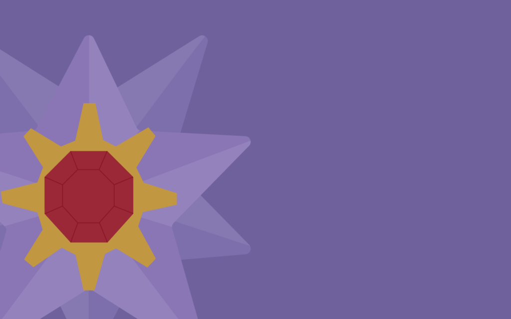 23+ Starmie HD Wallpapers