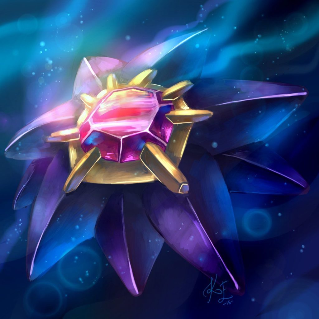 23+ Starmie HD Wallpapers