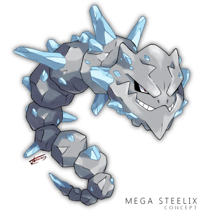 25+ Steelix HD Wallpapers