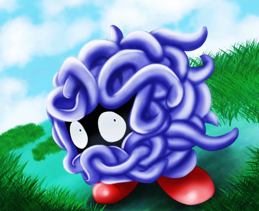 15+ Tangela HD Wallpapers