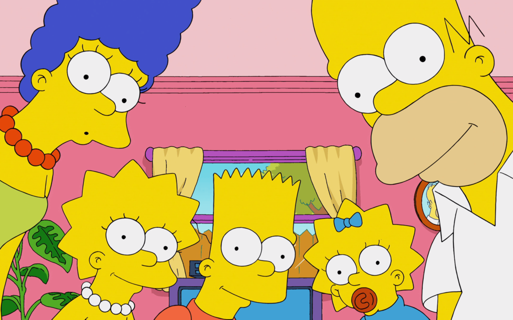 simpsons wallpapers | WallpaperUP