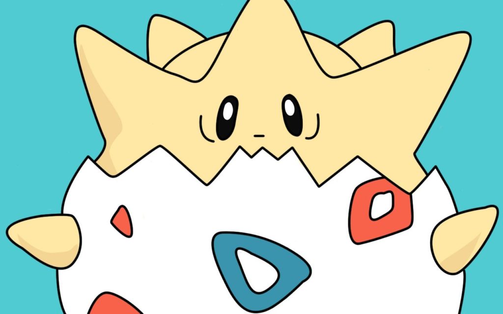 32+ Togepi HD Wallpapers