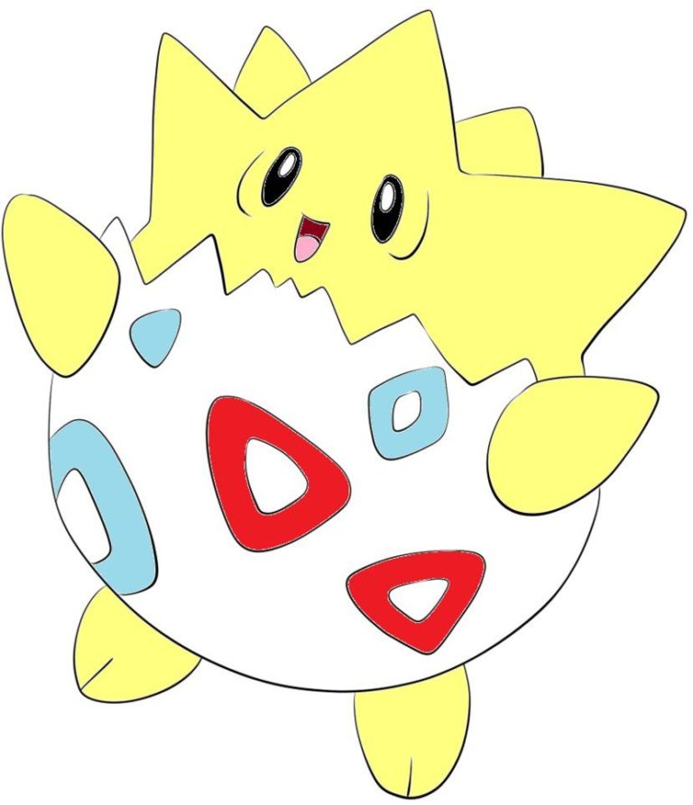 32+ Togepi HD Wallpapers