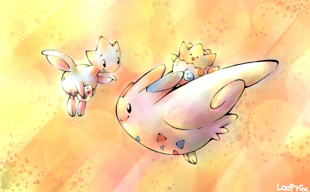 32+ Togepi HD Wallpapers