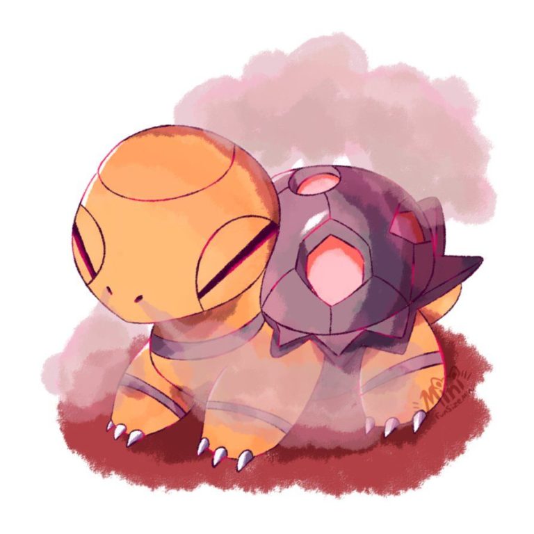 Torkoal by itzFunSizeMini on DeviantArt