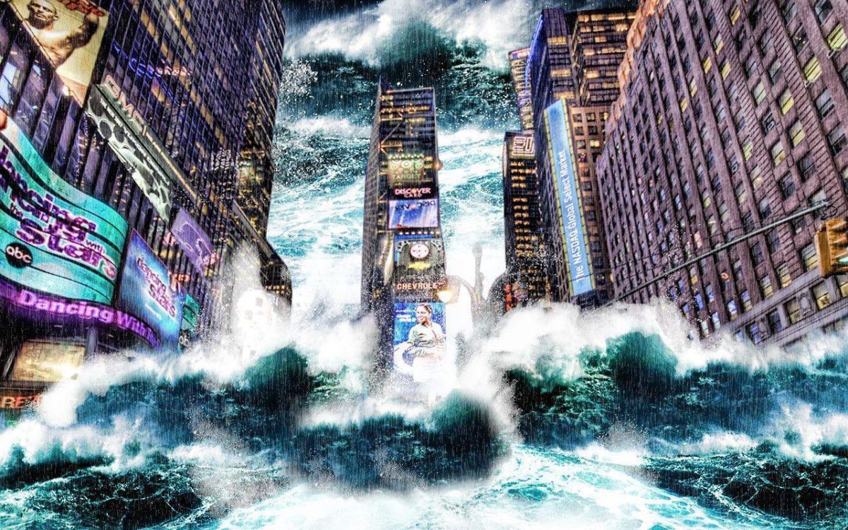 46+ Tsunami Wallpapers