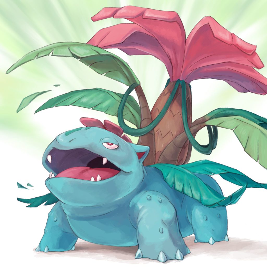 44+ Venusaur HD Wallpapers