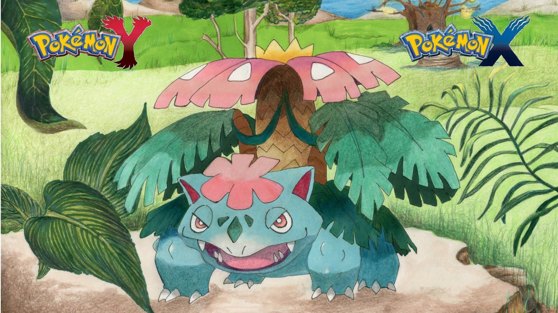 44+ Venusaur HD Wallpapers