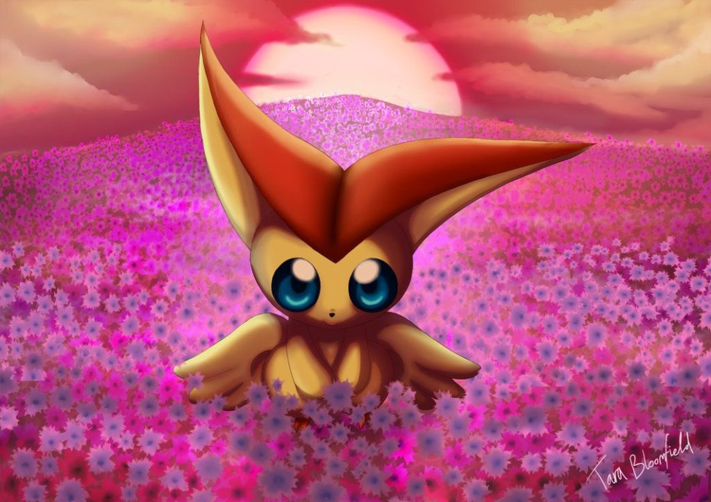 50+ Victini HD Wallpapers
