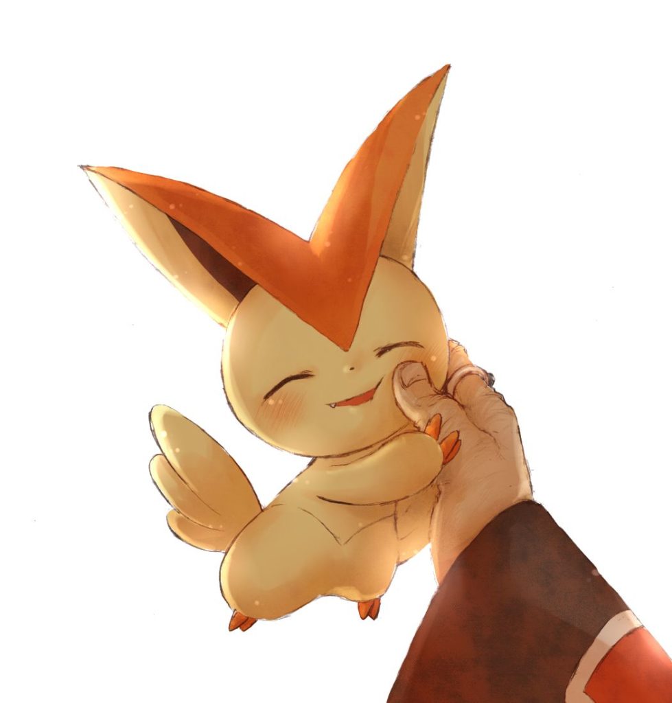 50+ Victini HD Wallpapers