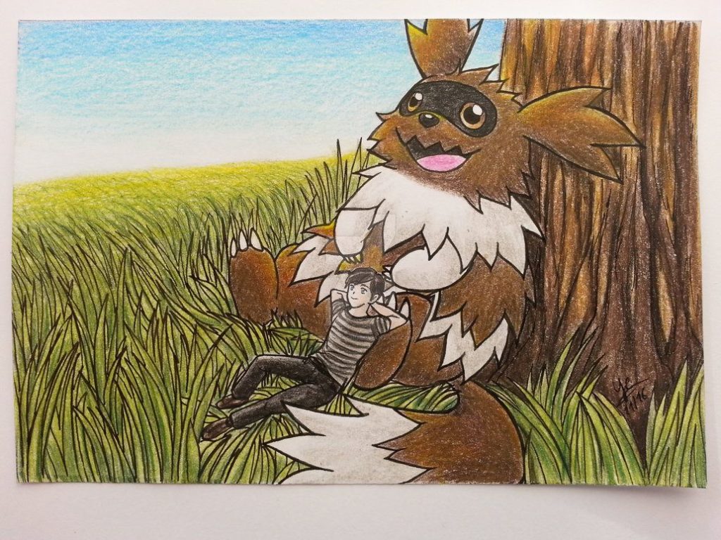 29+ Zigzagoon HD Wallpapers